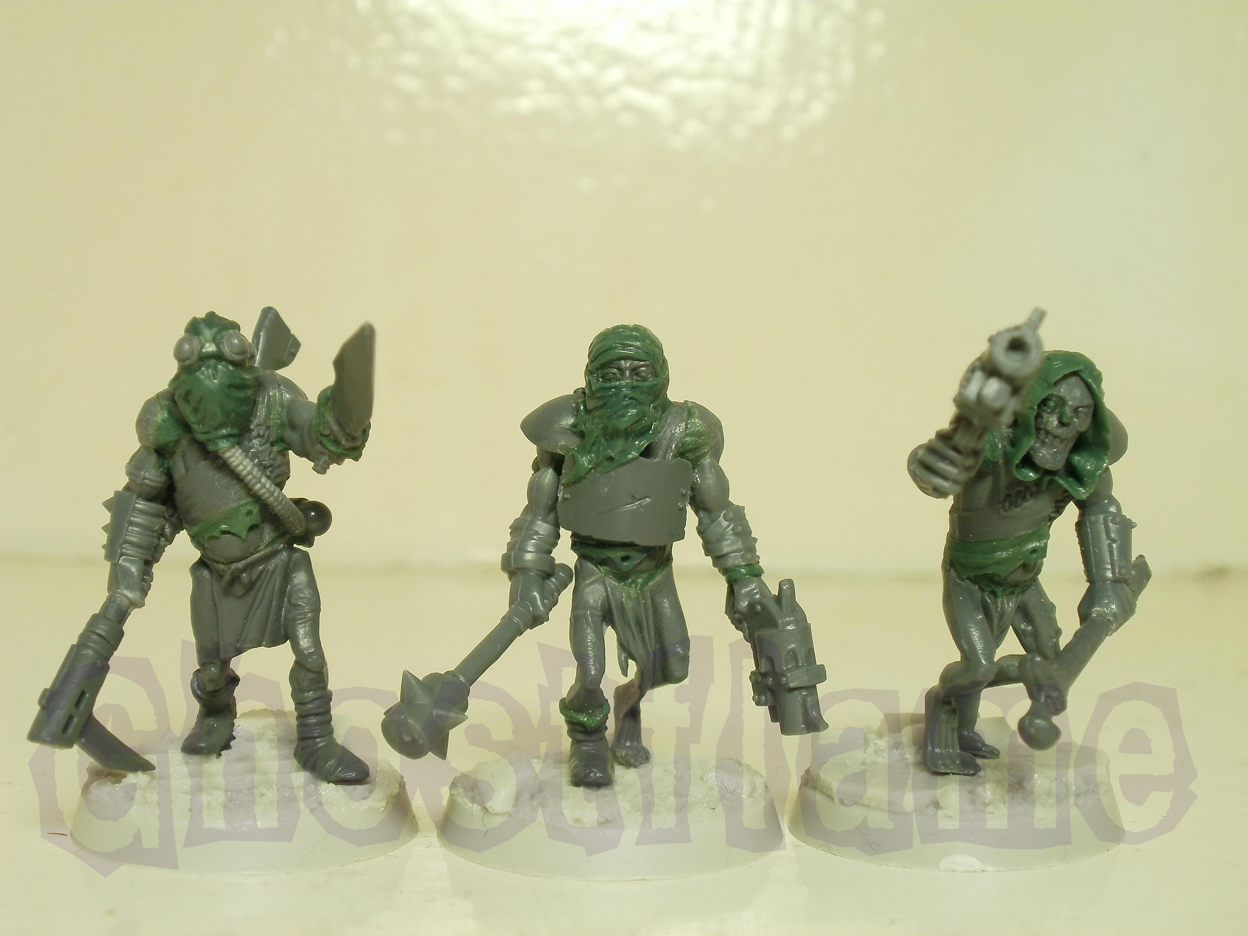 munda, Gang, Ghostflame, I Munda, Inq28mm, Mutant, Necromunda, Scavvie ...